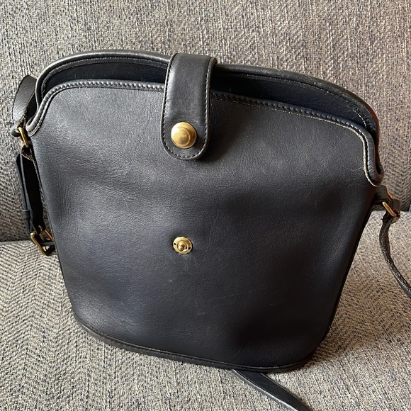 Coach | Bags | Coach Vintage 99s Made In Usa Nottingham Binoculars ...